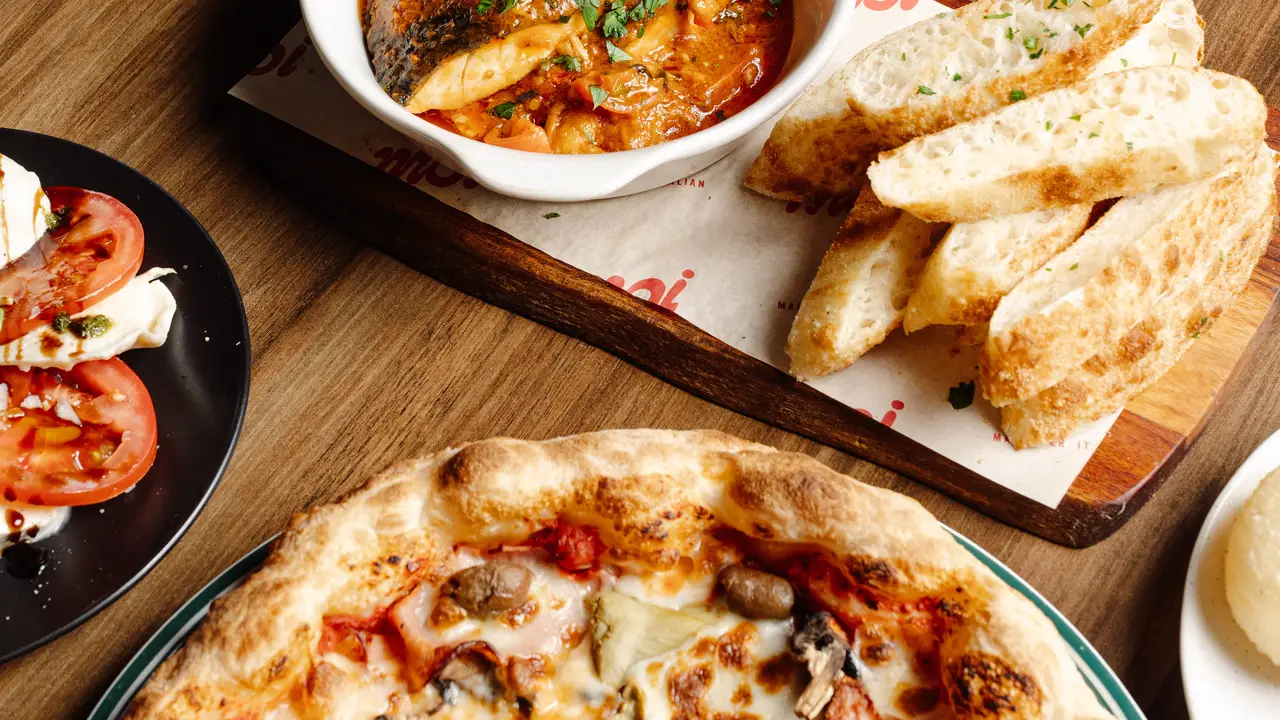 Mad over Italian | Emerald Lakes - Actualizado en 2025, restaurante ...
