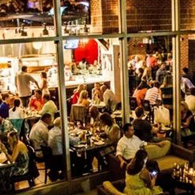 Jimmy V's Osteria + Bar - Downtown Raleigh - Updated 2026, Italian ...