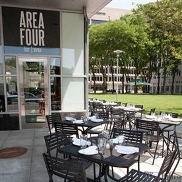 Area Four Cambridge - Cambridge, MA | OpenTable
