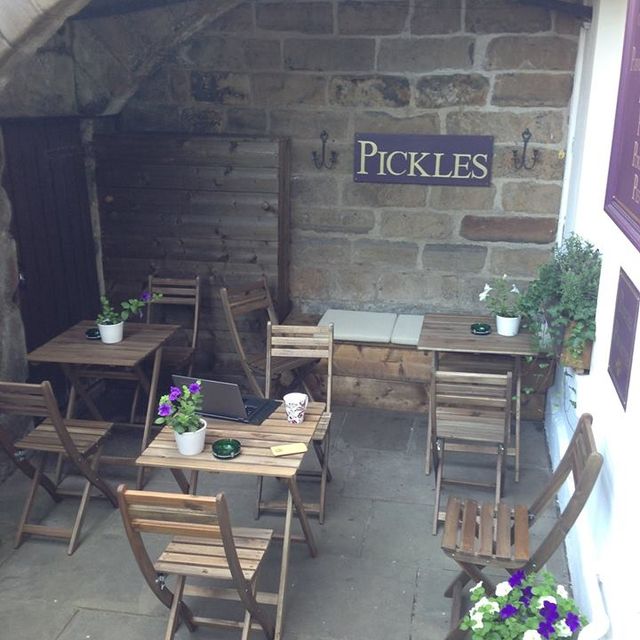 Pickles - Updated 2026, French Restaurant in Edinburgh