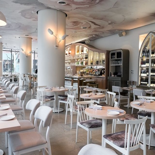 Figo Restaurant - Toronto, ON | OpenTable