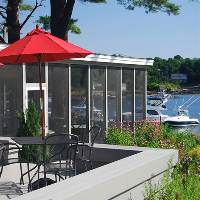 Dockside Restaurant on York Harbor - Actualizado en 2026, restaurante ...