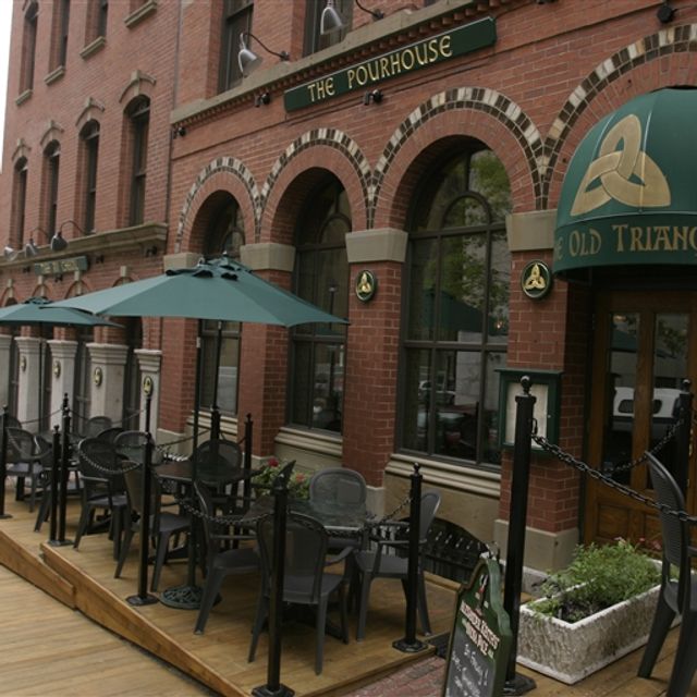 The Old Triangle Irish Alehouse - Halifax - Updated 2026, Irish ...