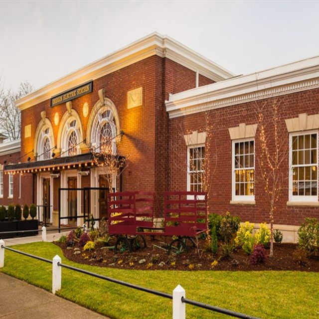 Oregon Electric Station – Aktualisiert 2026, Steak-restaurant ...