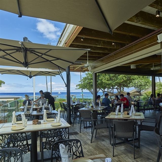 Monkeypod Kitchen by Merriman - Whalers Village Restaurant - Lahaina ...