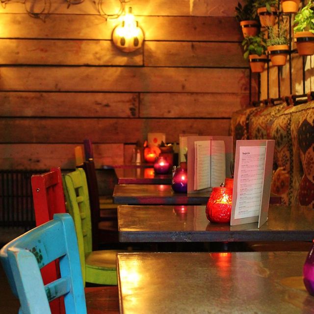 The Basement Restaurant - Edinburgh, Edinburgh | OpenTable