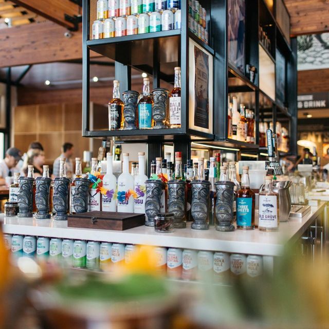 Cutwater Spirits Tasting Room & Kitchen - San Diego, CA | OpenTable