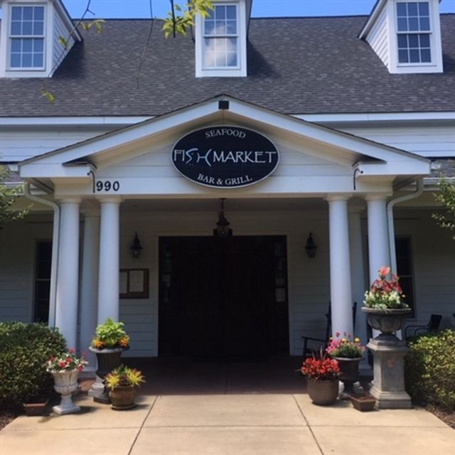 Fish Market - Fort Mill Restaurant - Fort Mill, SC | OpenTable
