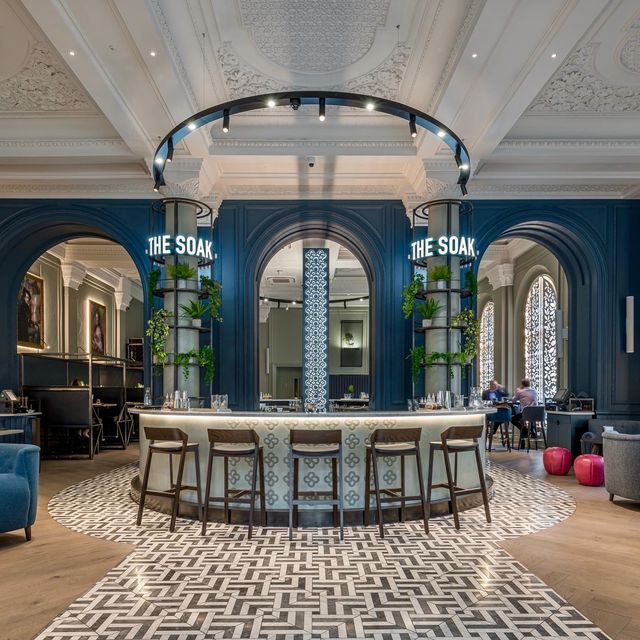 The Soak Restaurant - London | OpenTable
