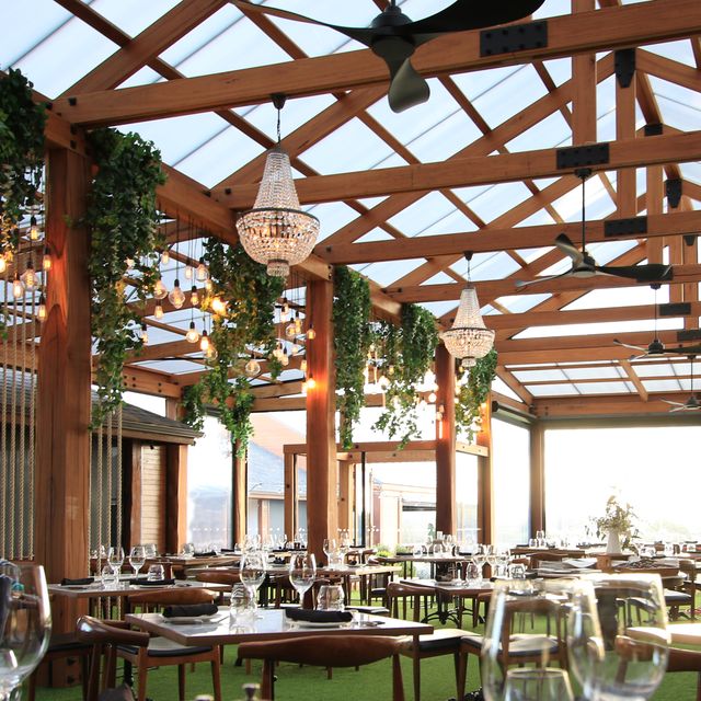 Pialligo Estate Garden Pavilion - Updated 2026, Australian Restaurant ...