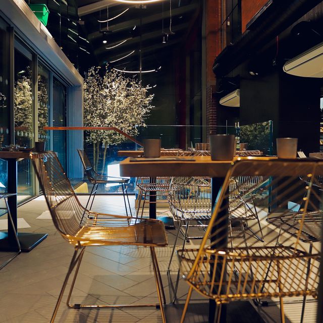 Namaste At OMNOM Restaurant - Islington, London | OpenTable