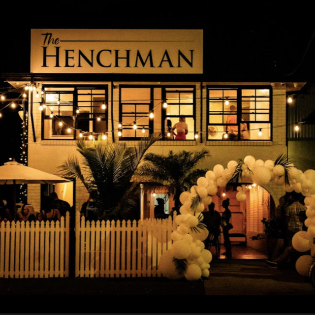 The Henchman Restaurant - Miami, AU-QLD | OpenTable