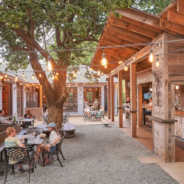 The Goodyear House Restaurant - Charlotte, NC | OpenTable