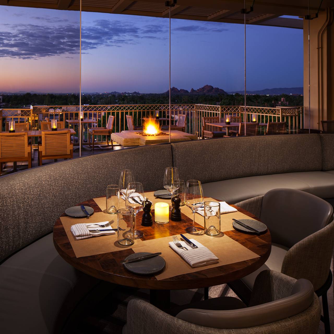 The 2025 Top Hotel Restaurants Guide - OpenTable US