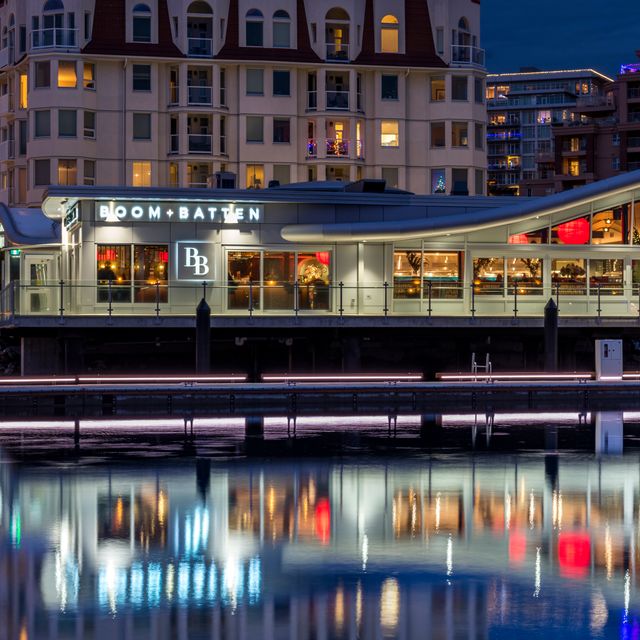 Boom + Batten Restaurant - Victoria, BC | OpenTable
