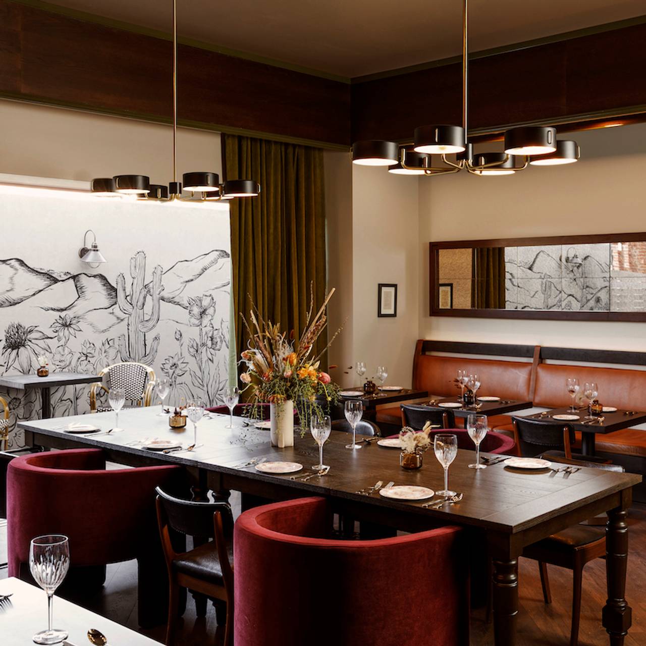 The 2025 Top Hotel Restaurants Guide - OpenTable US