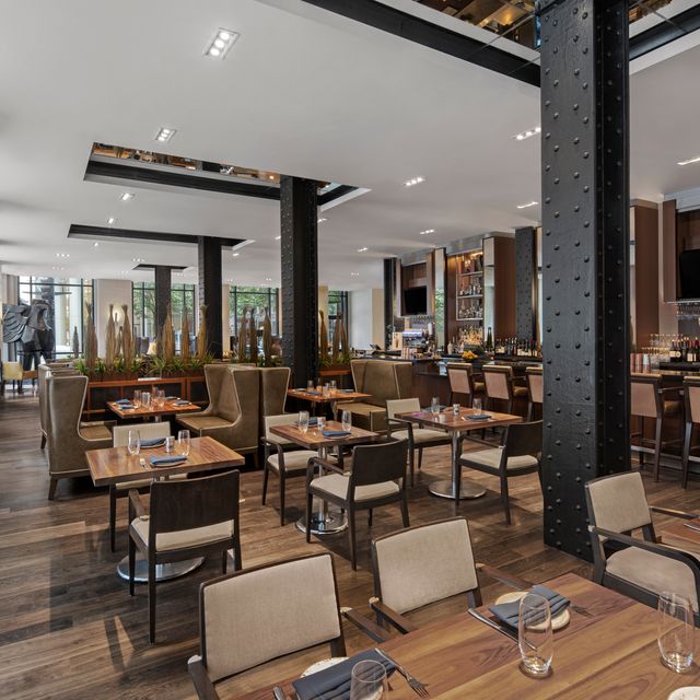Main Kitchen Restaurant - Houston, TX | OpenTable