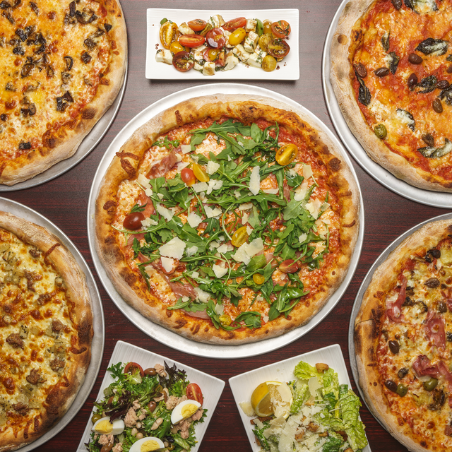 Enzina Pizzeria - Updated 2026, Italian Restaurant in Waltham, MA