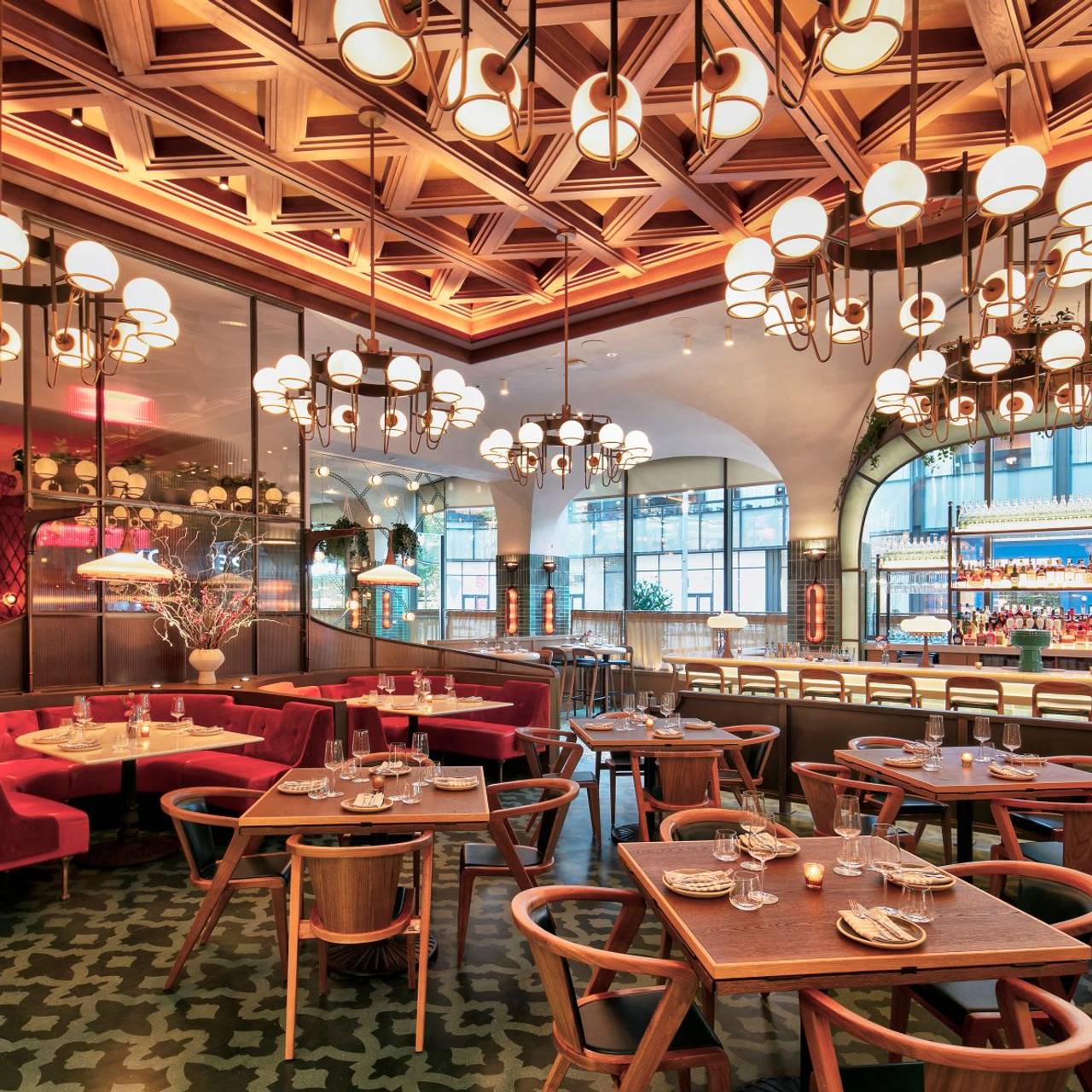 The 2025 Top Hotel Restaurants Guide - OpenTable US
