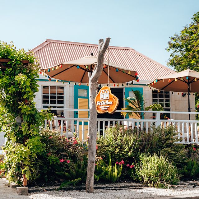 Dis Ole House Restaurant - Long Bay, St. Philip | OpenTable