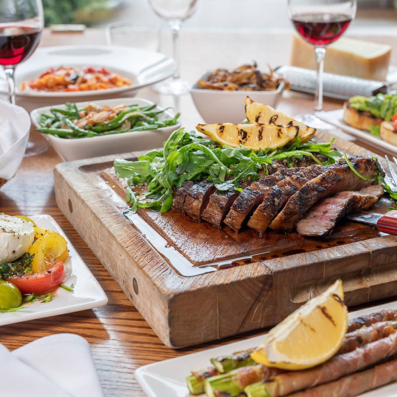 2025’s Top 100 Restaurants - OpenTable CA