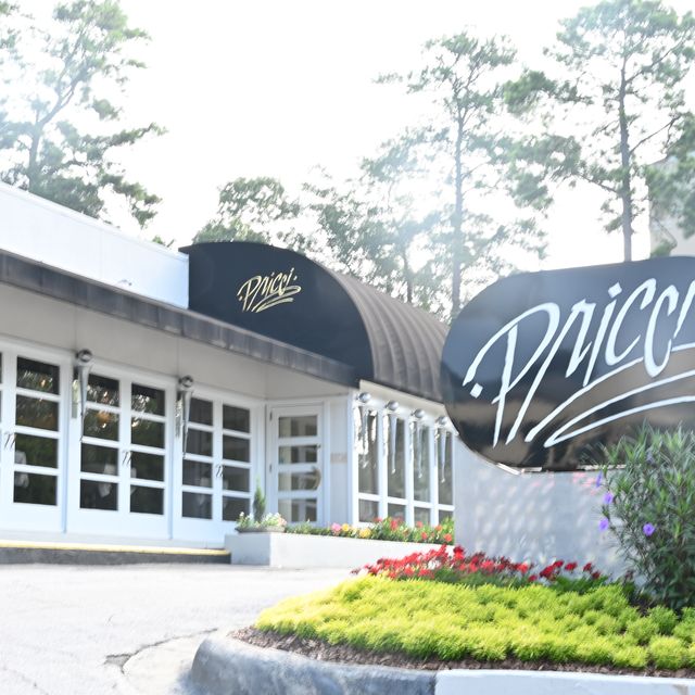 Pricci Restaurant - Atlanta, GA | OpenTable