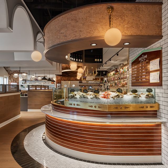 The Salt Line - Ballston Restaurant - Arlington, VA | OpenTable