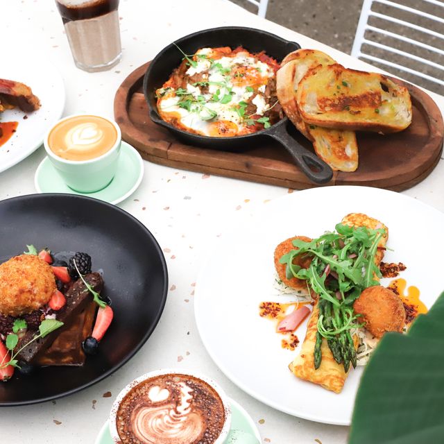 ONE BLOCK BACK - Moffat Beach, AU-QLD | OpenTable