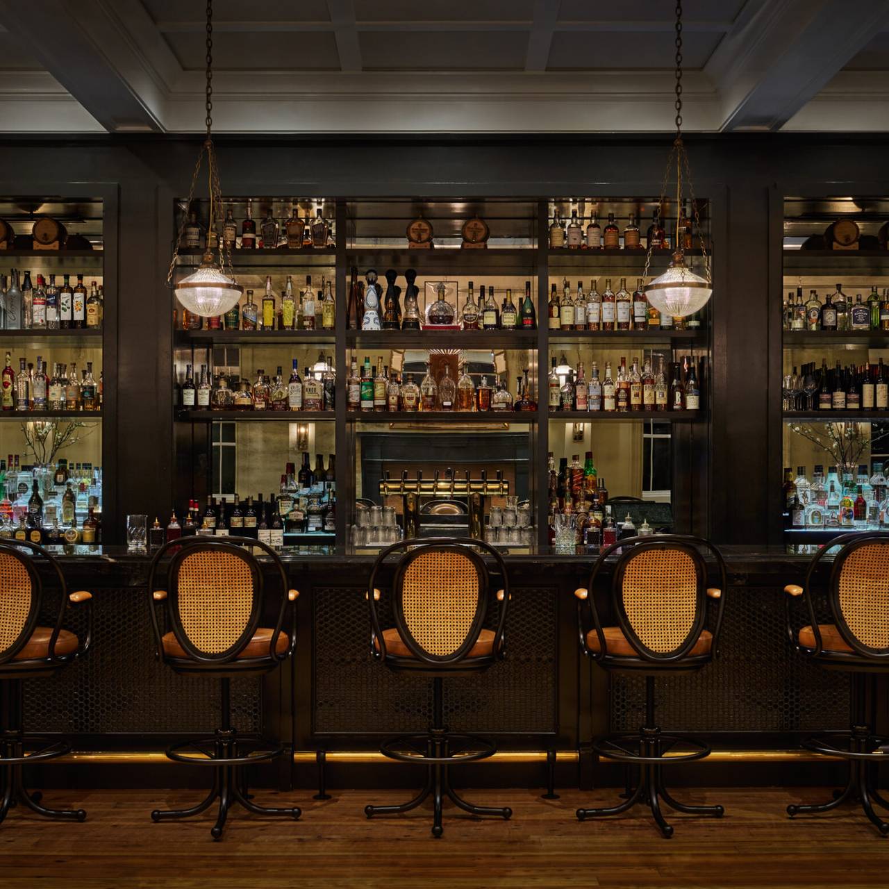 The 2025 Top Hotel Restaurants Guide - OpenTable US