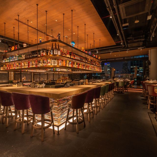 CLAP - Updated 2026, Japanese Restaurant in Dubai, Dubai