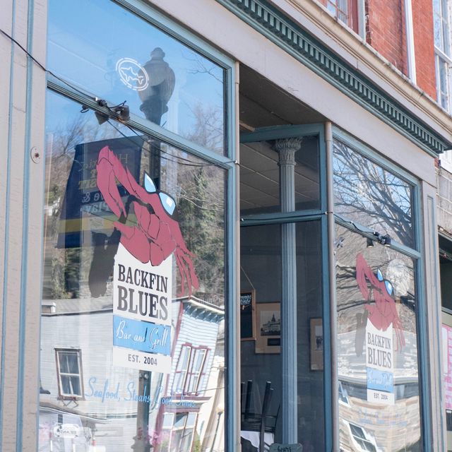 Backfin Blues Restaurant - Port Deposit, MD | OpenTable