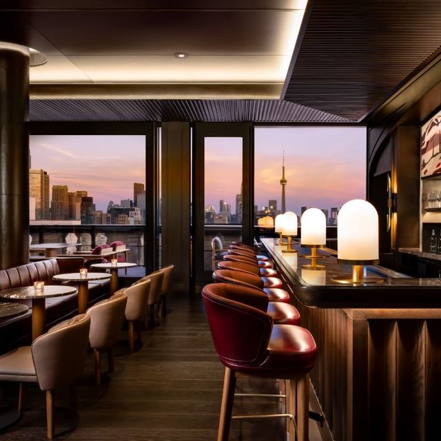 The Writers Room Bar Restaurant - Toronto, ON | OpenTable