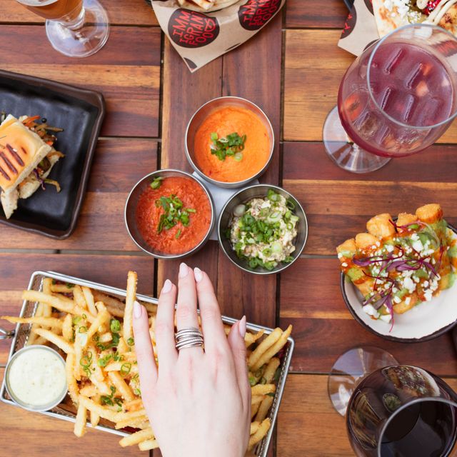 Immigrant Food @ The White House - Updated 2026, Global Restaurant in ...