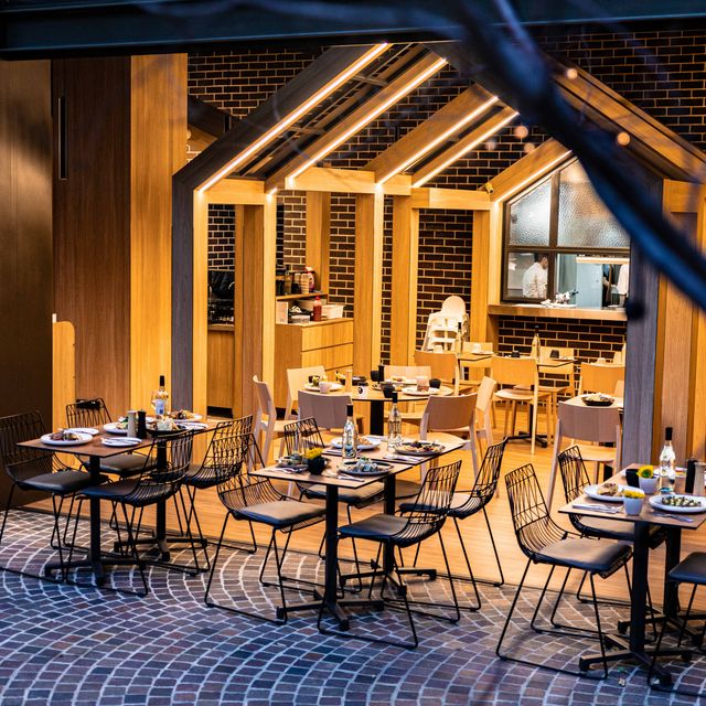 Auvers Dining Darling Square - Updated 2026, Modern Australian ...