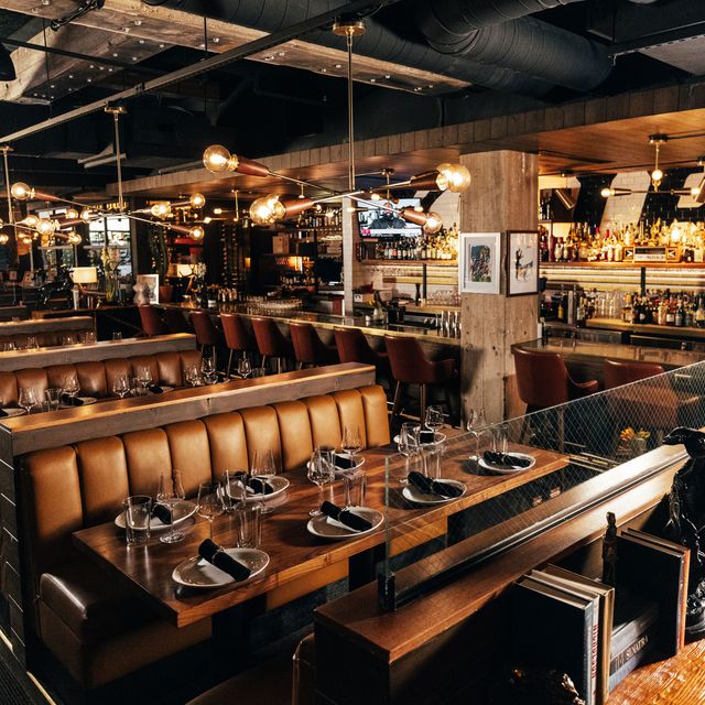 Brass Ram Restaurant - Dallas, TX | OpenTable