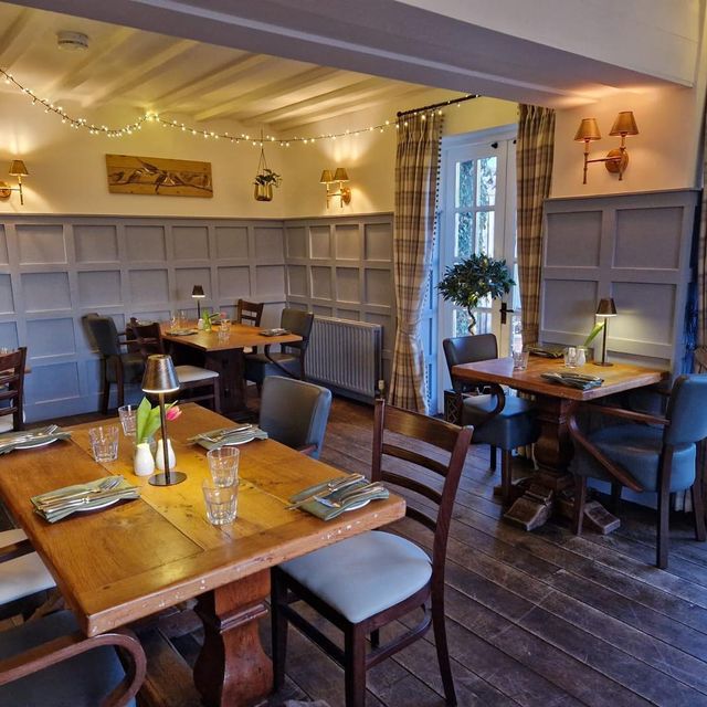 The Pheasant at Keyston - Updated 2026, Gastro Pub in Huntingdon ...