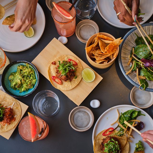 Los Mochis Notting Hill Restaurant - London, Greater London | OpenTable