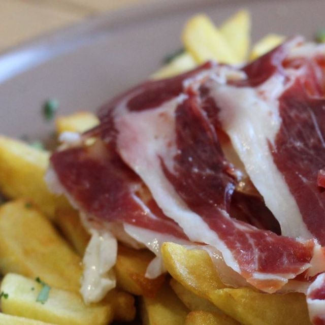 Barra de Pintxos Montecarmelo Restaurant - Madrid | OpenTable