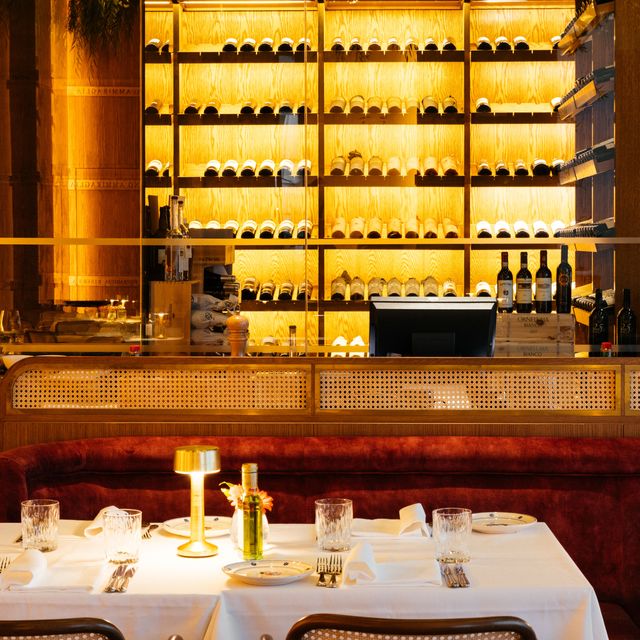 Ristorante Frescobaldi London Restaurant - London | OpenTable
