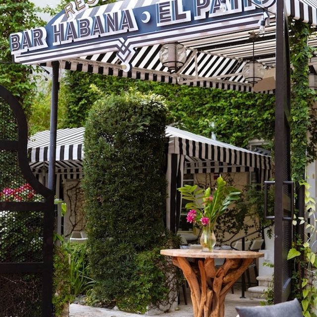 El Patio Restaurant & Bar Habana - Miami Beach, FL | OpenTable