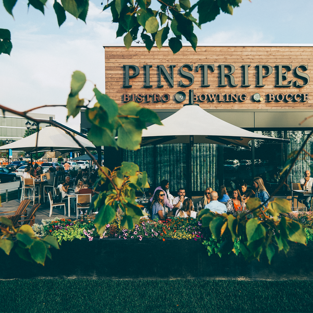 Pinstripes - Houston - Updated 2026, Italian Restaurant in Houston, TX