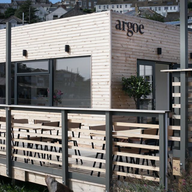 Argoe Restaurant - Penzance, Cornwall | OpenTable