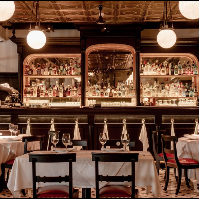 La Imperial - Reforma Restaurant - Ciudad de México, CDMX | OpenTable