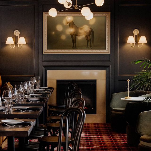 Barons on 1st Restaurant - Tulsa, OK | OpenTable