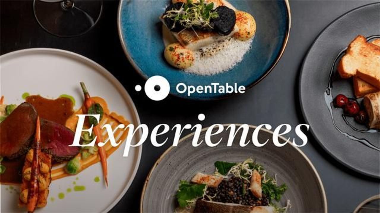 OpenTable Experiences Houston | OpenTable