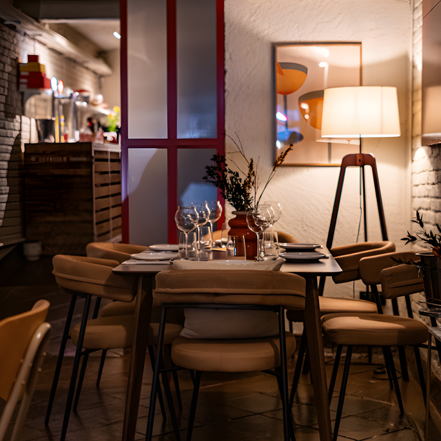 Restaurante Noble Barcelona - Barcelona | OpenTable