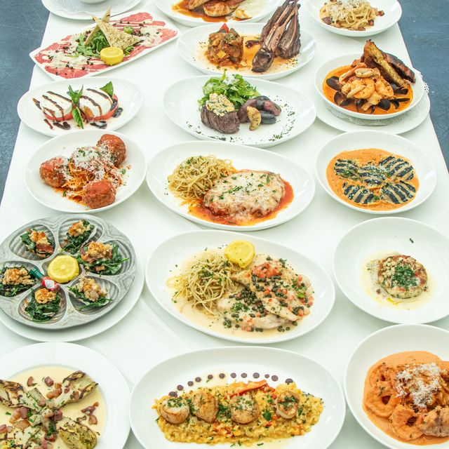 Luci's Ristorante Italiano Restaurant - Alpharetta, GA | OpenTable