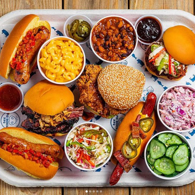 Pig Beach BBQ - Updated 2026, Barbecue Restaurant in Boston, MA