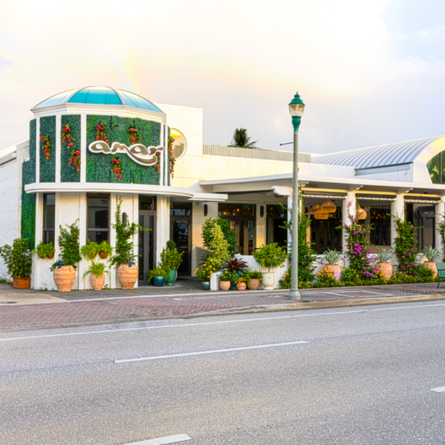 Amar Mediterranean Kitchen & Bar Restaurant - Delray Beach, FL | OpenTable