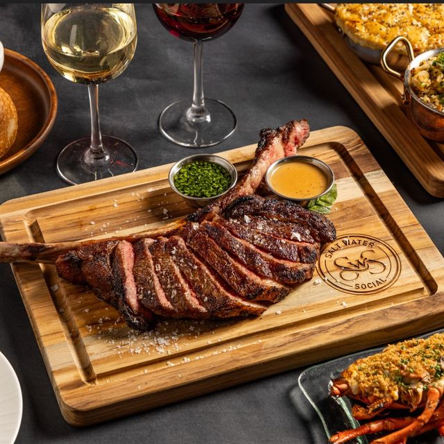 Salt Water Social - Denver Restaurant - Denver, CO | OpenTable
